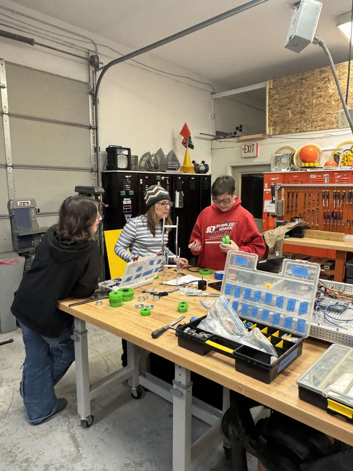 Ludington Robotics – First Robotics Competition (FRC) Team 7160 | First ...