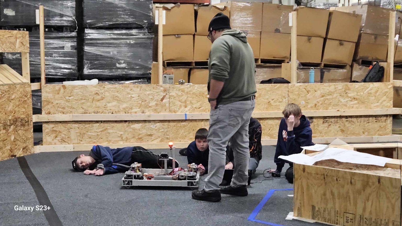 Ludington Robotics – First Robotics Competition (FRC) Team 7160 | First ...