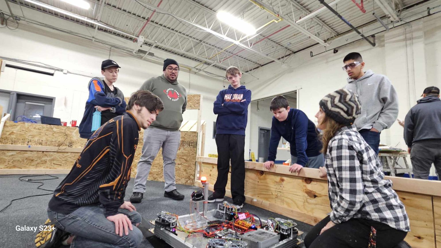 Ludington Robotics – First Robotics Competition (FRC) Team 7160 | First ...